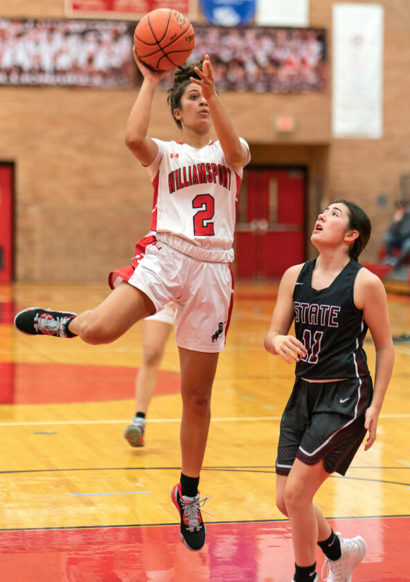 Local roundup: Williamsport girls fall to State College at home | News ...